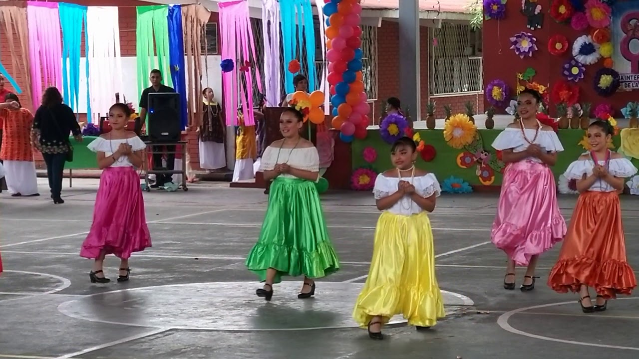 Bolonchon Ballet Folklórico Dinastía Mx Youtube