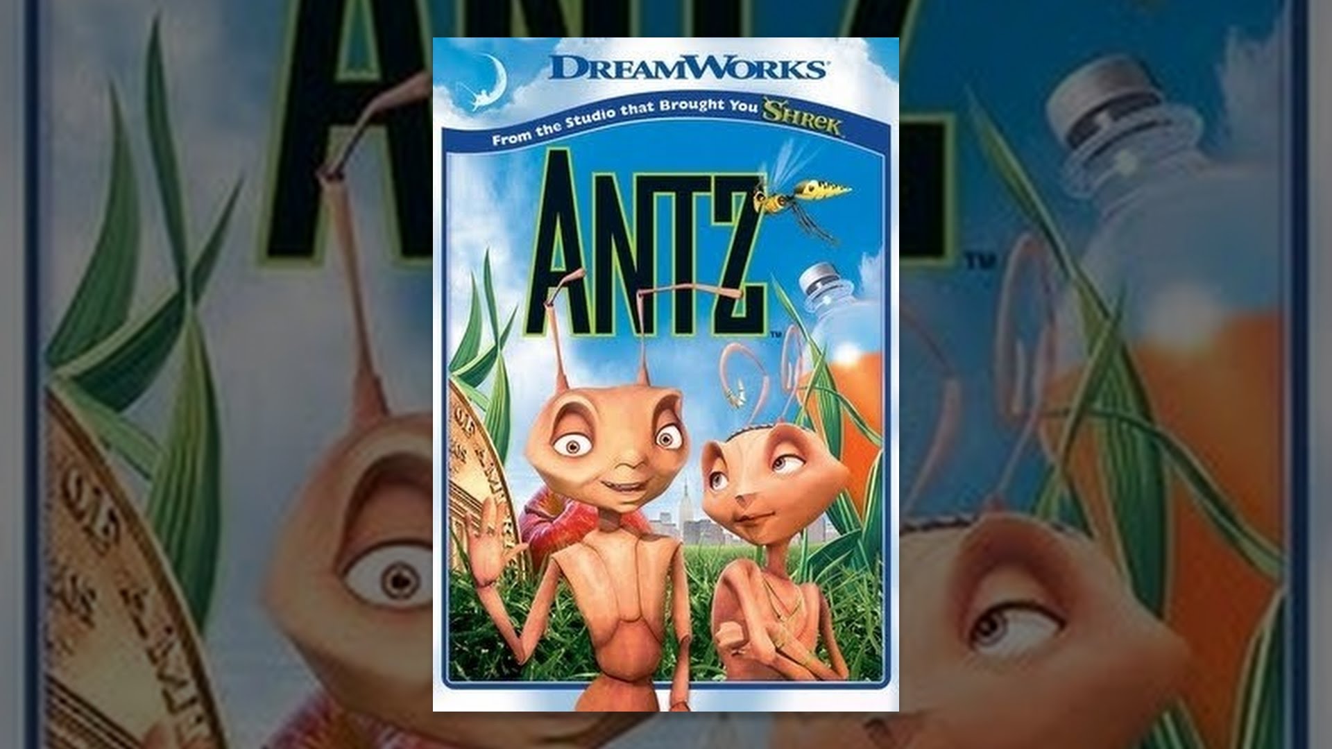 Antz Youtube