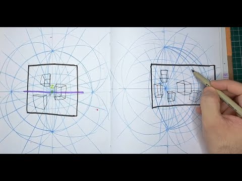 Dynamic Perspective Mastering Geometry For Artists Dynamic