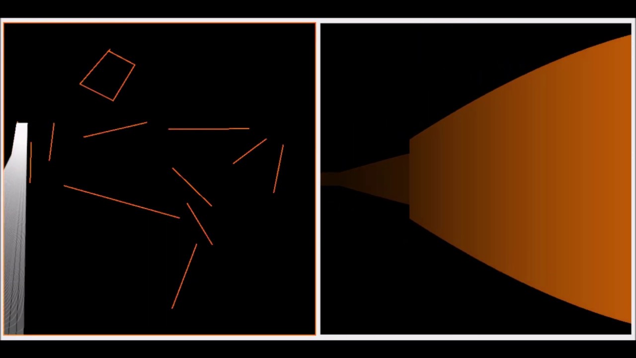 3d Raycasting Source Youtube