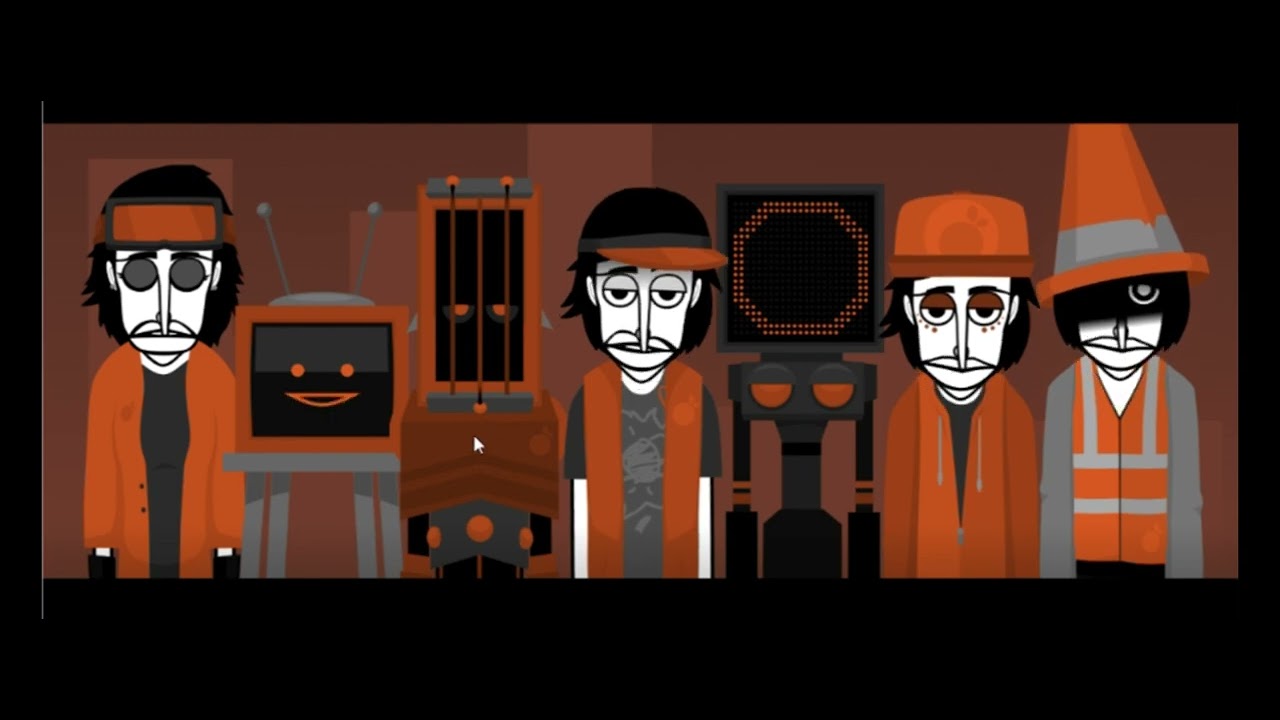 The Color Orange Colorblox Youtube
