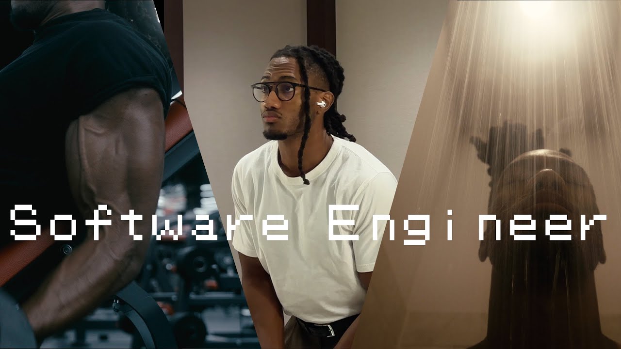 Week In The Life Productivity Coding Training Vlog 2 Youtube