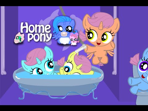 Home Pony Game Trailer Youtube