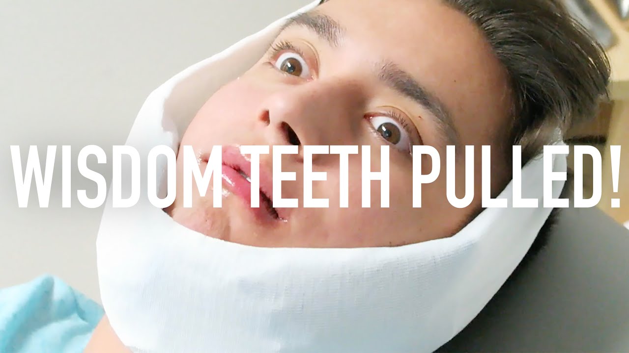 Does Getting Teeth Pulled Hurt