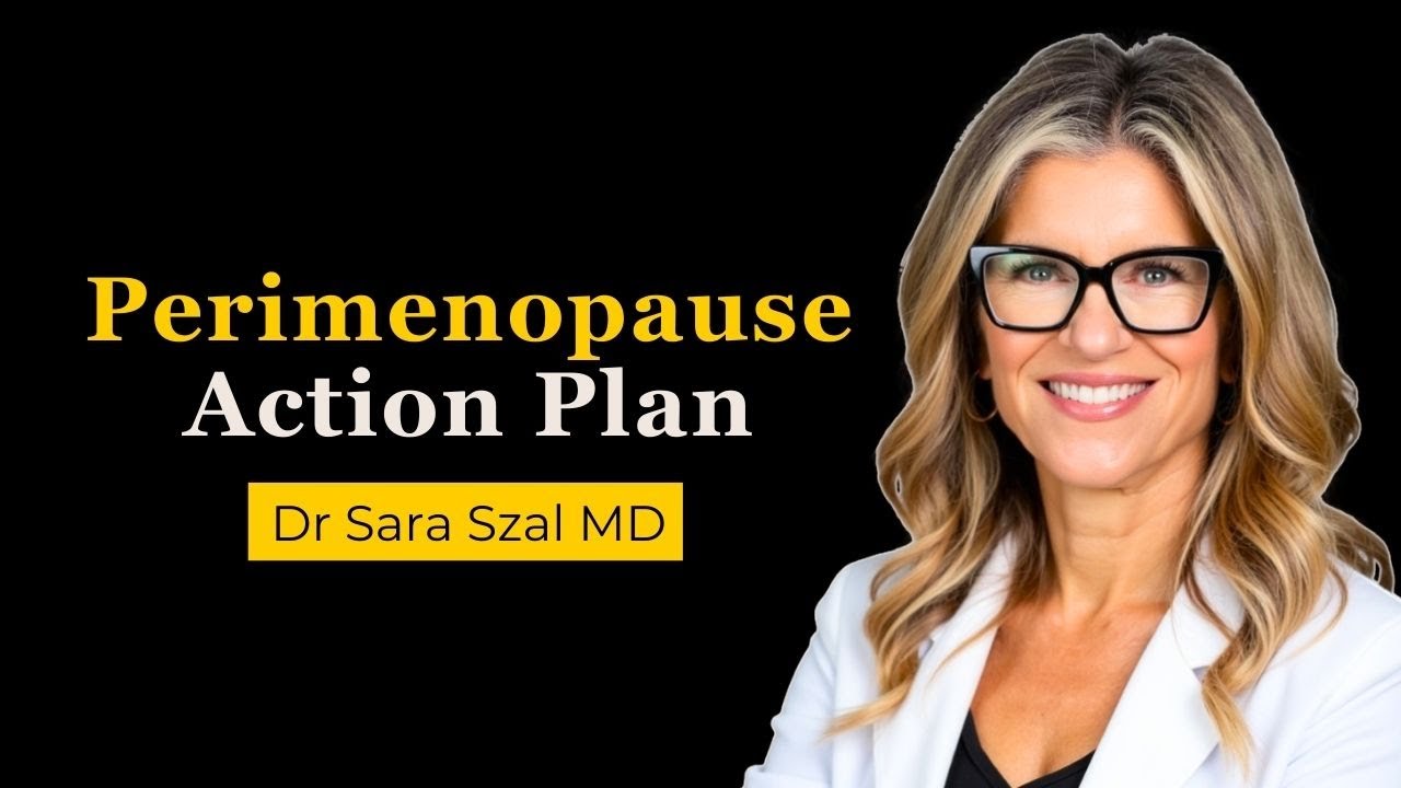 Podcasts Sara Szal Md