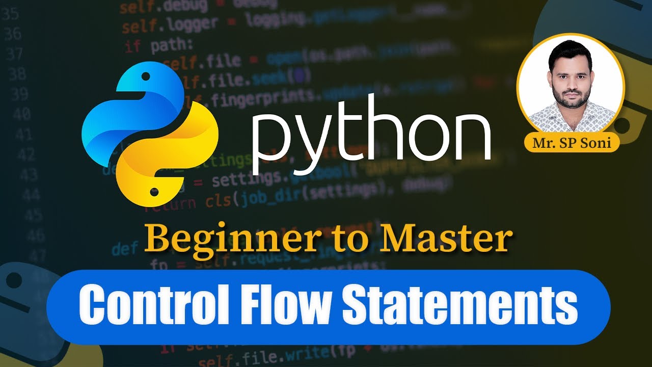 Ep 5 Control Flow Statements If Elseif For While Break