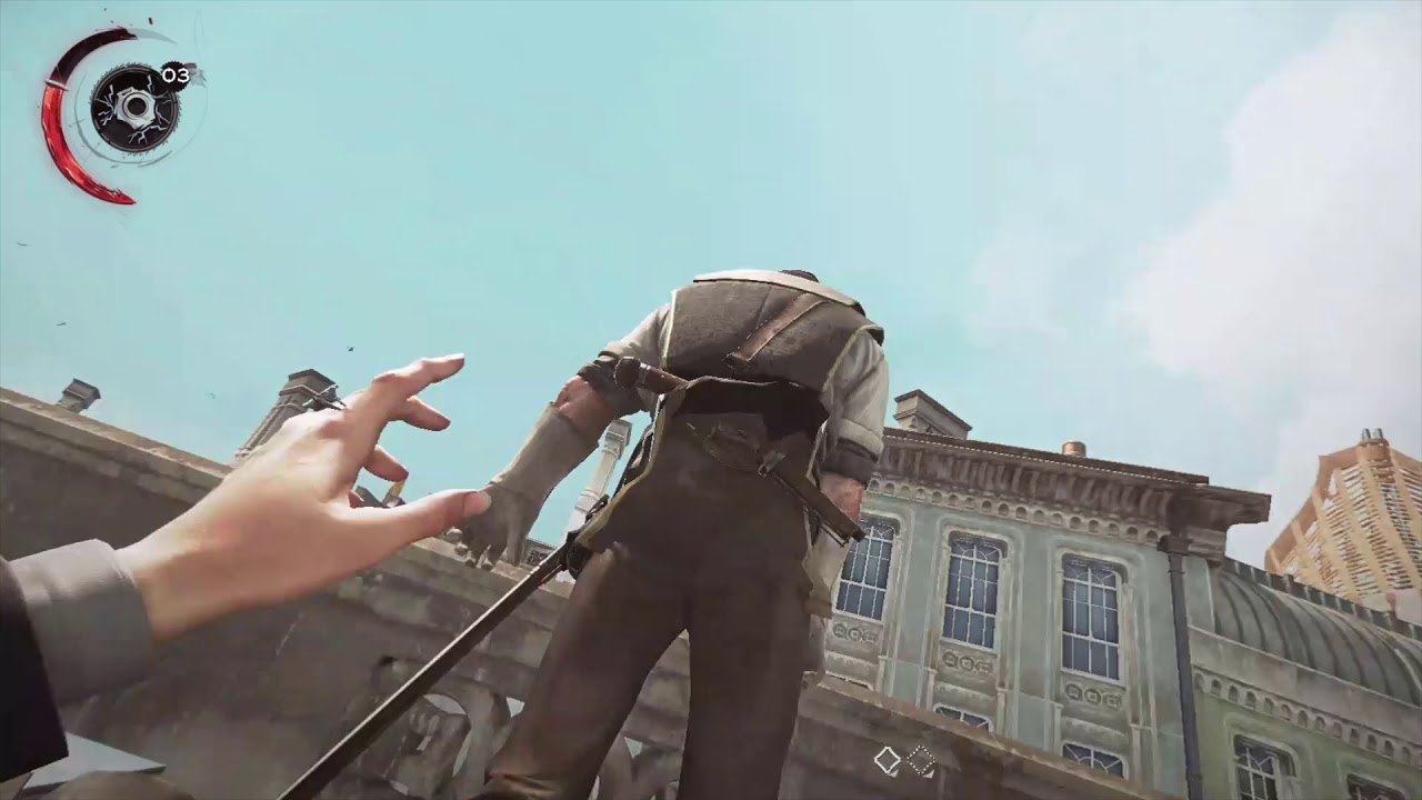 Dishonored 2 Zero To Hero Guide P0 M2 2 2 Finishing The Level