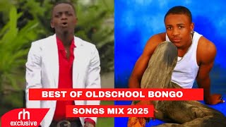 Old School Bongo Mix 2025 Throwback East Africa Songs By Dj Nomiz Ft ...