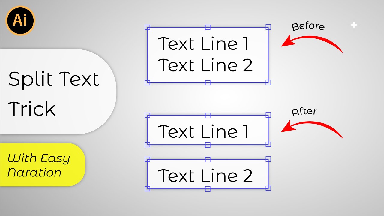 Split Text Into Lines At Eva Mowery Blog