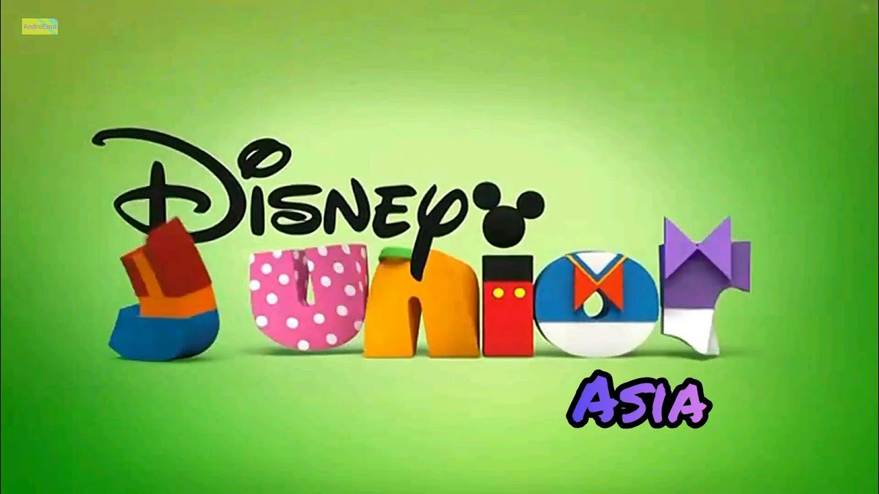 Disney Junior Asia