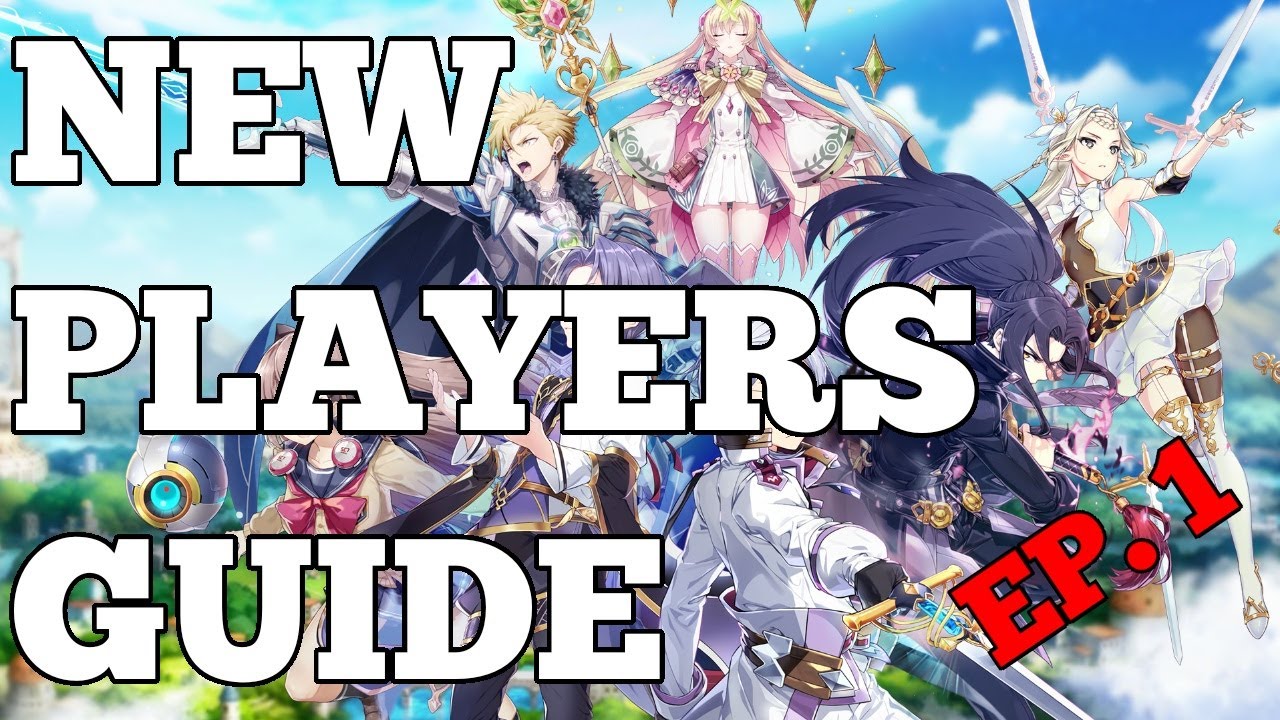 Epic Seven Beginner S Guide How Does A Top Player Progress On A New