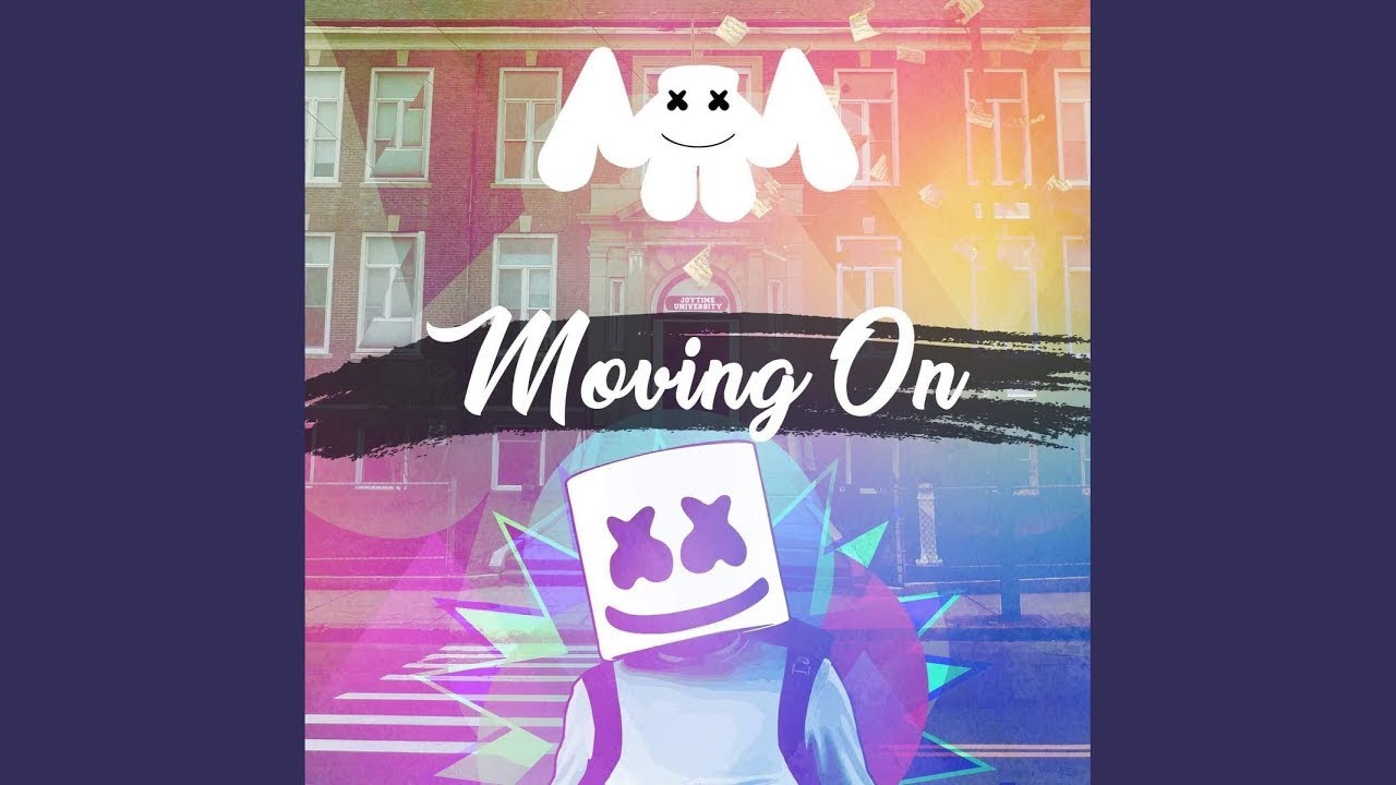 Marshmello Moving On Slowed Reverb Youtube