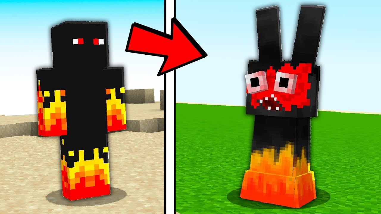 Transformei Youtubers Em Sprunkis Youtube