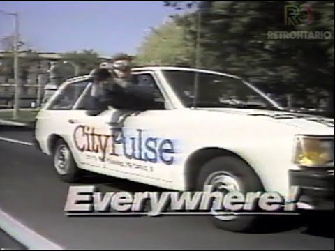 Citypulse Everywhere 1983 Youtube