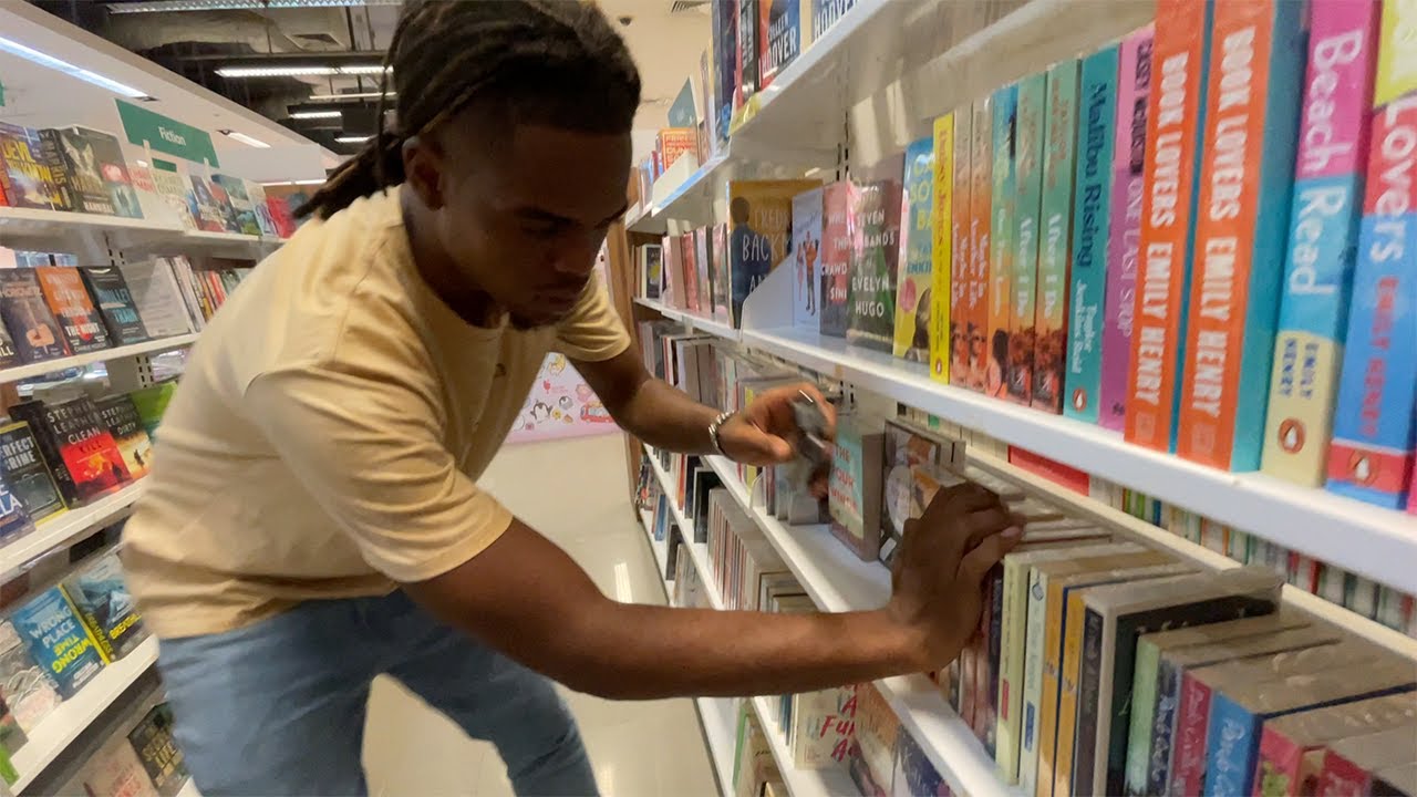 Asmr In Library Youtube