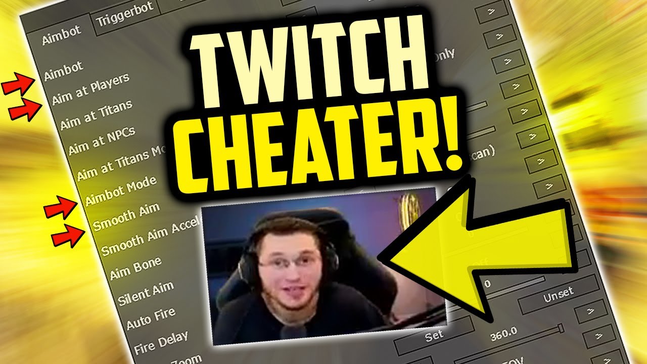 Popular Twitch Streamer Caught Cheating Youtube