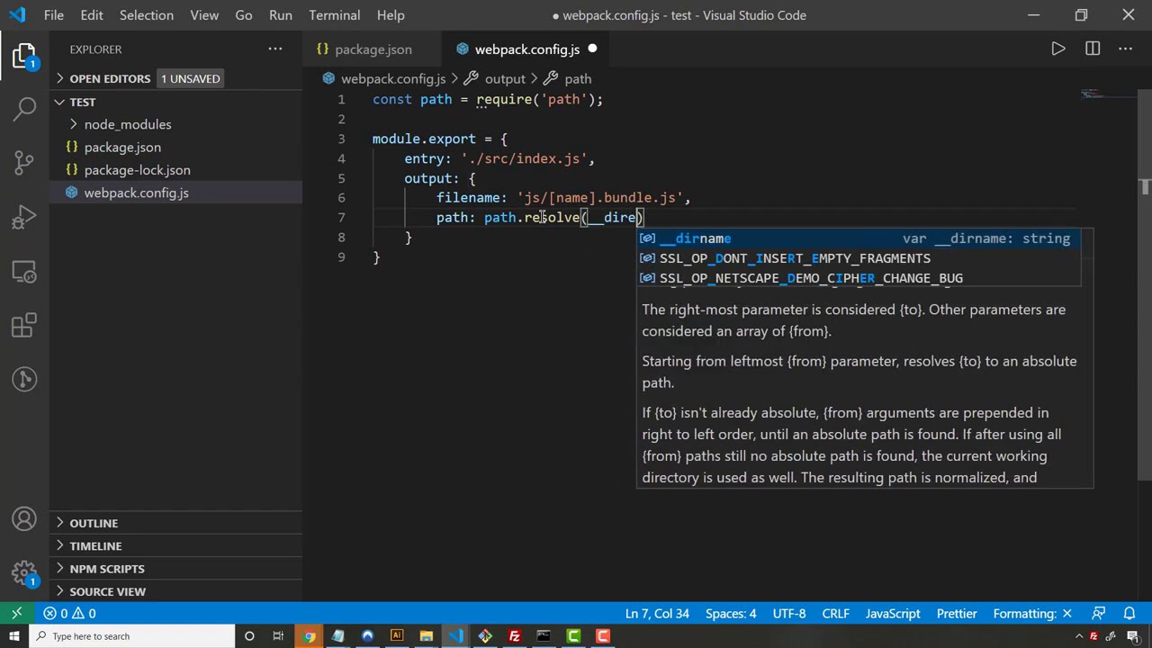 Why You Need To Use Webpack Youtube