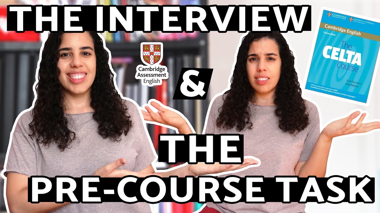 The Interview And The Pre Course Task Everything You Need To Know