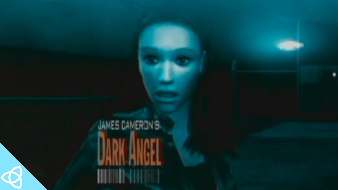 James Cameron S Dark Angel Ps2 Xbox Game High Quality Trailer Youtube