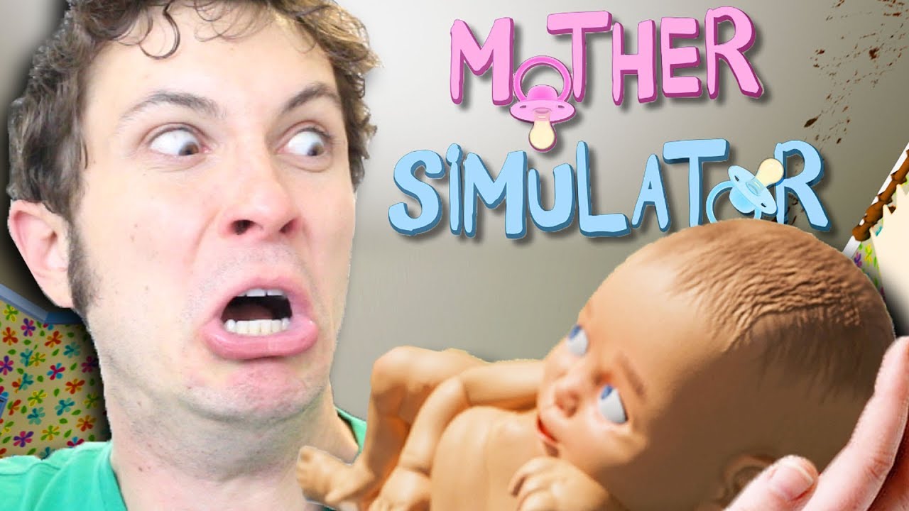 Mother Simulator Youtube