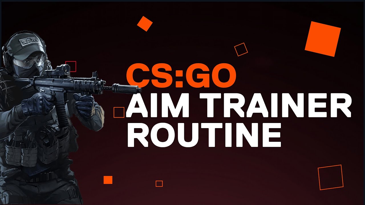 3d Aim Trainer Csgo Training Guide Youtube