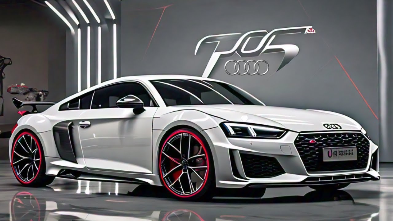 2025 Audi Tt Inside Audi S Most Advanced Sports Car Yet Youtube