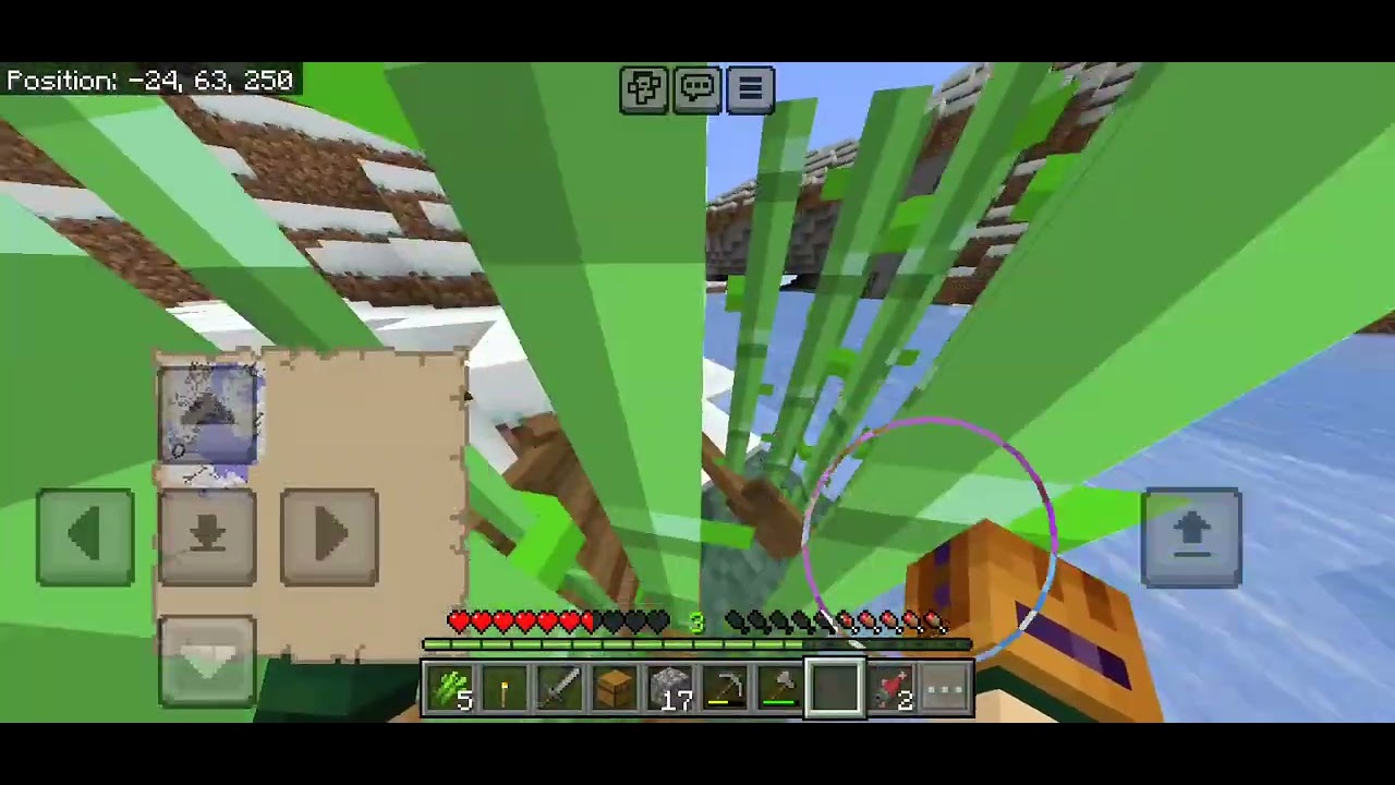 Minecraft Gameplay Part 1 Youtube