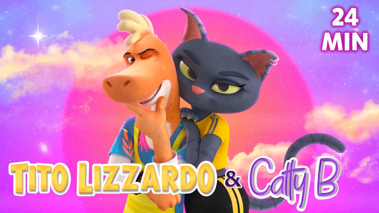 Tito Lizzardo Catty B ｦ役沽ｻ Desde Esa Noche Y Otras Canciones De Tito