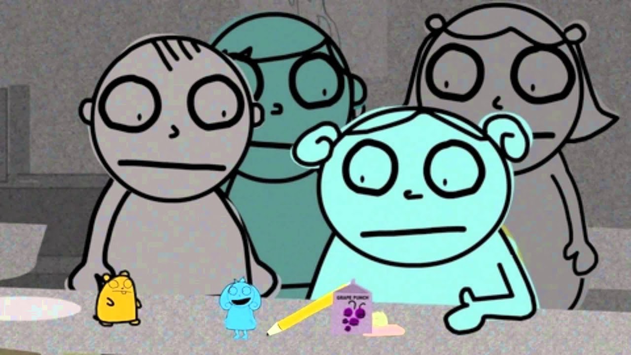 Making Fiends Webisode 7 Shrinking Slug Youtube