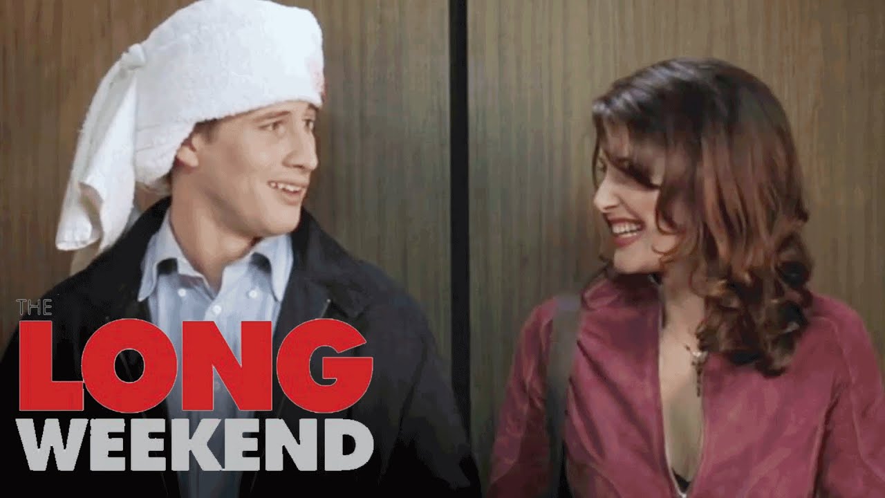 Elevator Fart Part Two Scene The Long Weekend Youtube