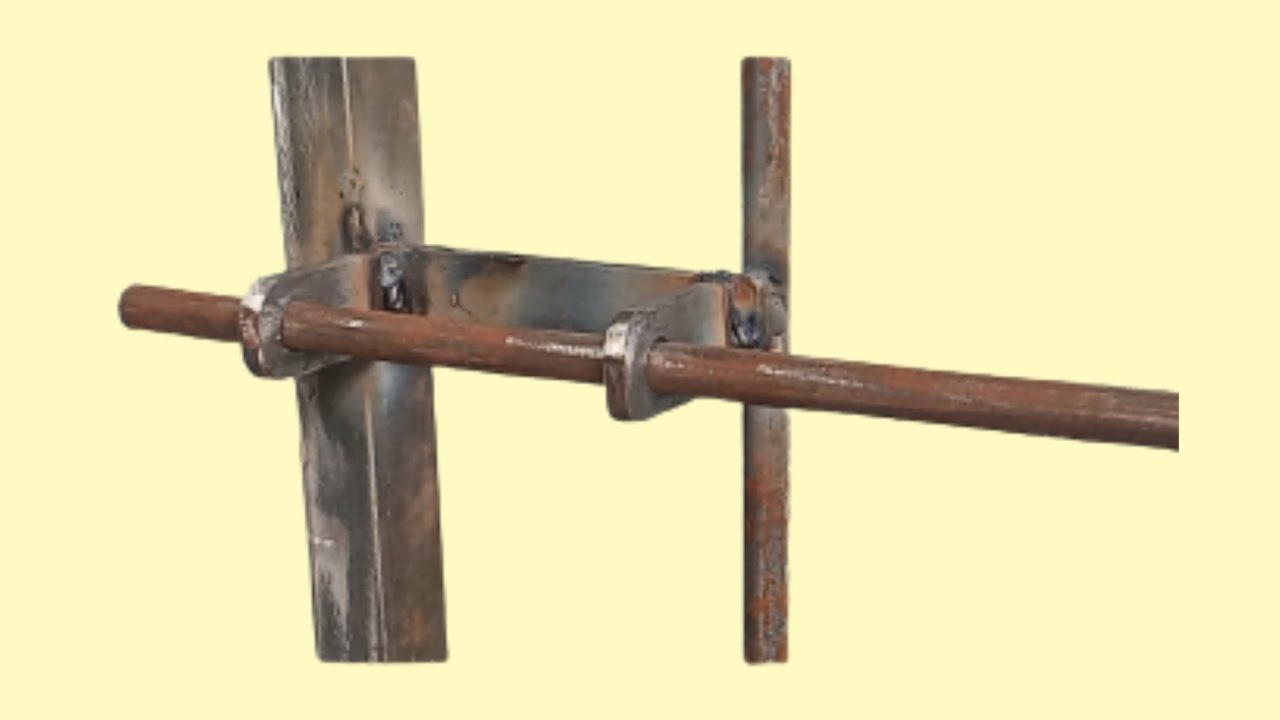 Diy Gate Lock Ideas At Charlotte Thrower Blog