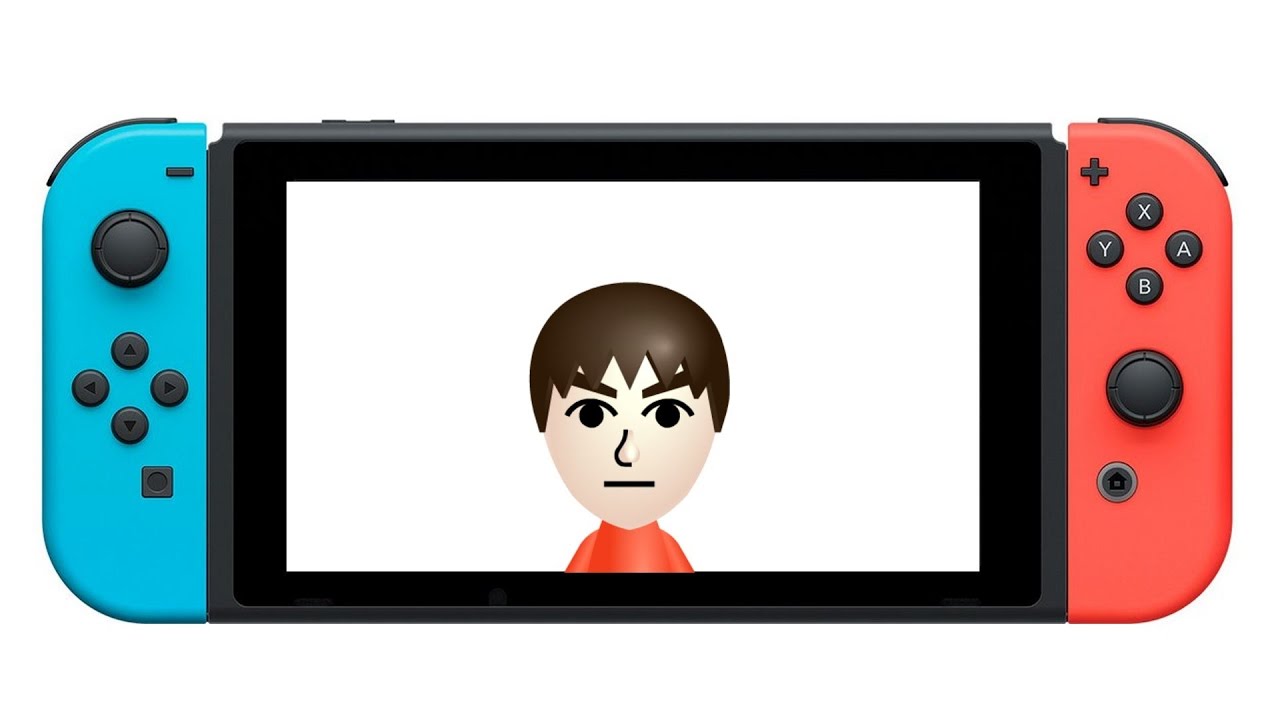 Nintendo Switch Tutorial How To Create Edit A Mii Youtube