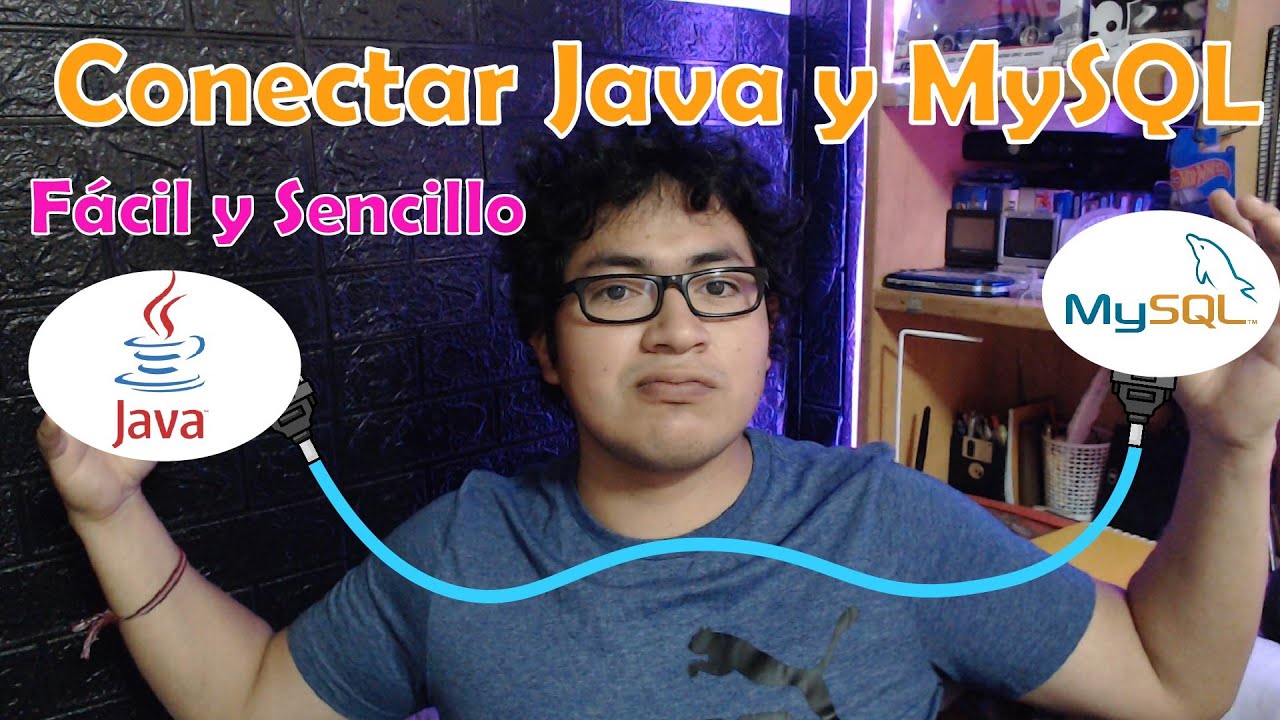 Cómo Conectar Java Apache Netbeans Con Mysql Youtube