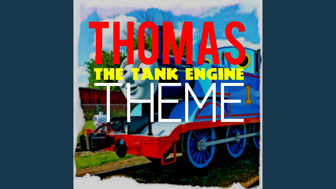 Thomas The Tank Engine Theme Song Stuart Petty Song Lyrics Music