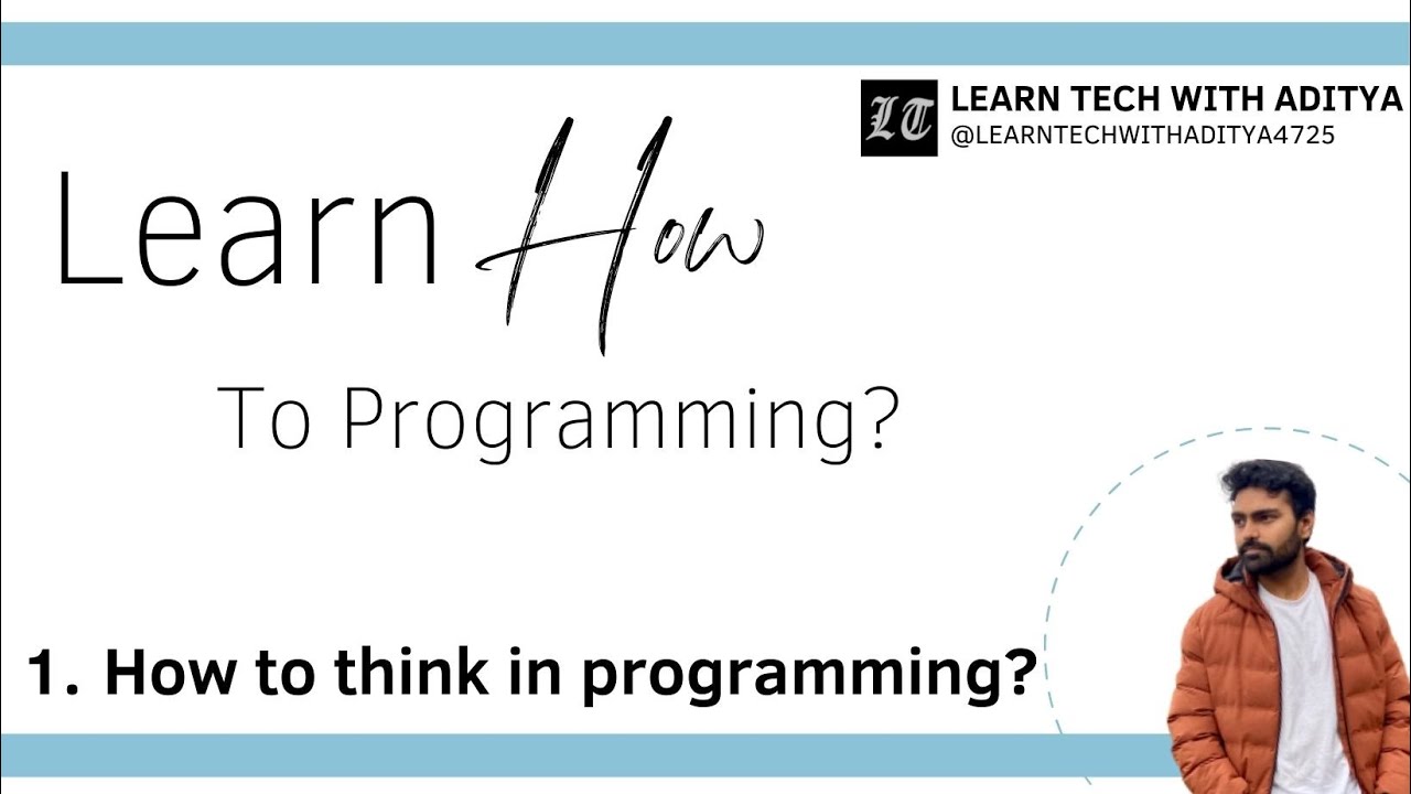 Mastering The Art Of Programming Think Learn Code Python Algorithms