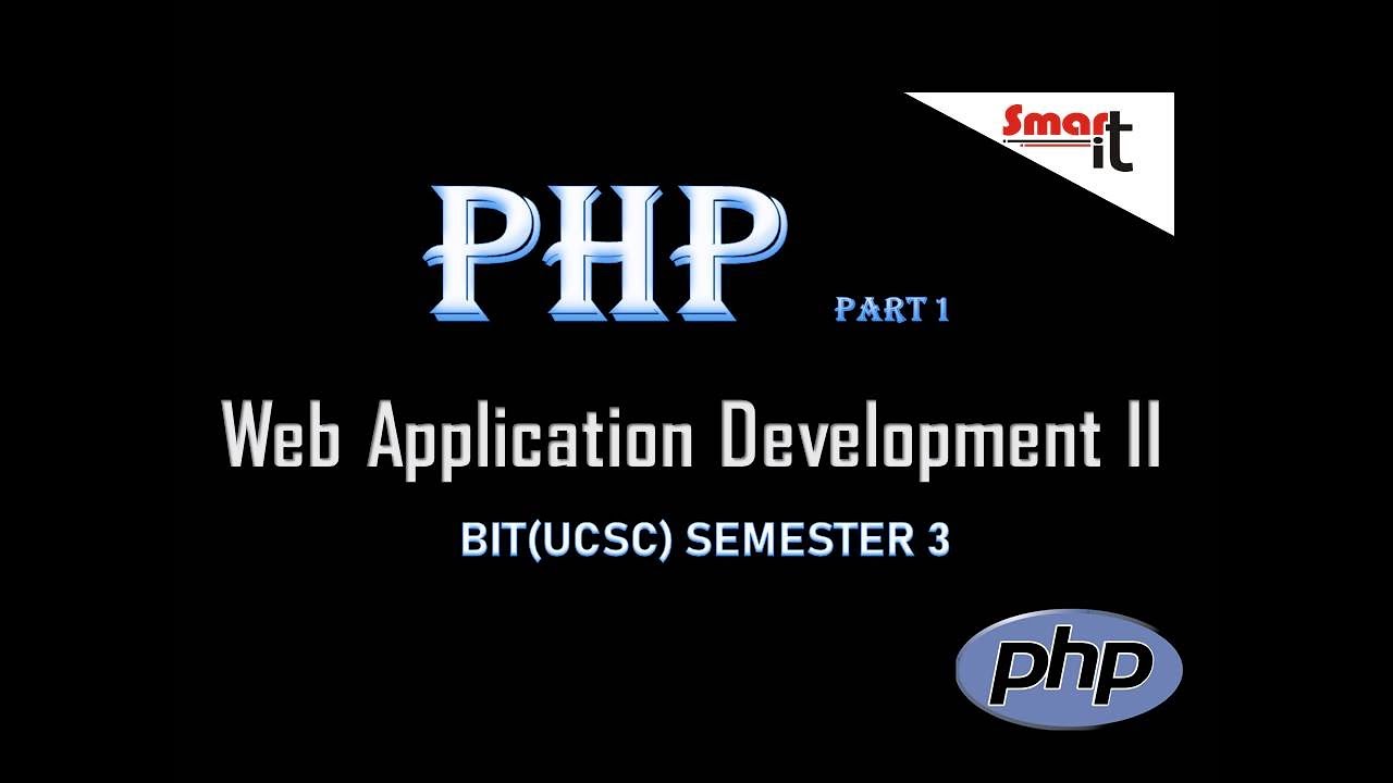 Php Session1 Youtube