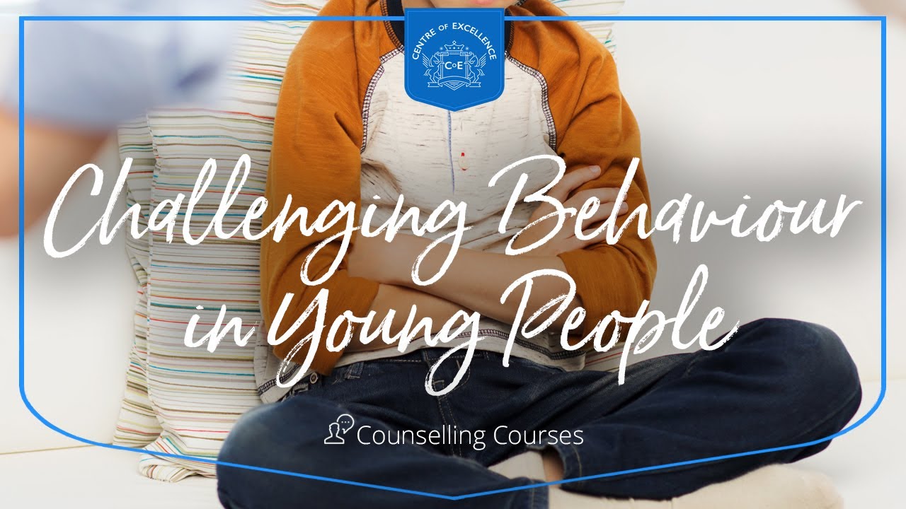 Challenging Behaviour In Children And Young People Diploma Course