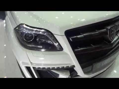Mercedes-Benz X166 GL350 CDi by LARTE Design | BENZTUNING