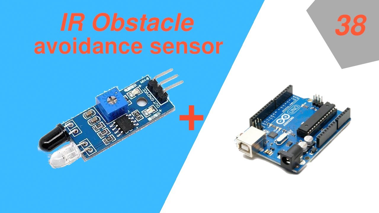 Arduino Ir Infrared Obstacle Avoidance Sensor Module On Sale Www
