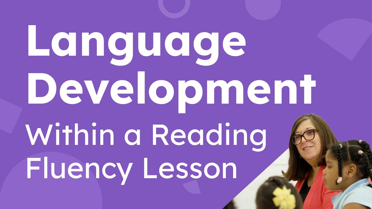 Reading Universe Language Development Within A Reading Fluency