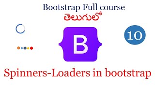 Bootstrap Loading Animation Bootstrap Css Loaders Doovi