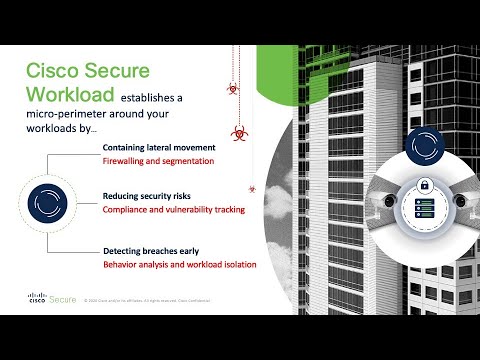 Cisco Secure Workload Use Cases Youtube