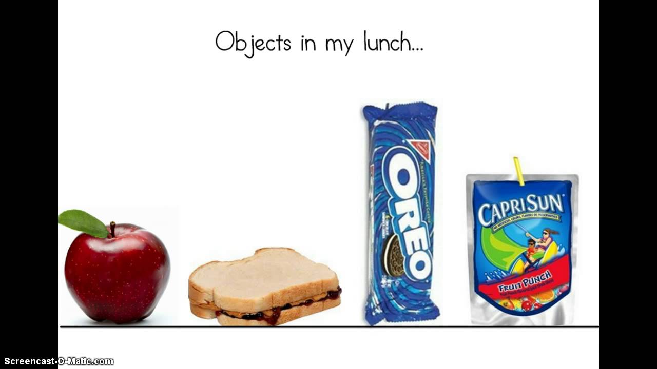 Comparing Objects Youtube