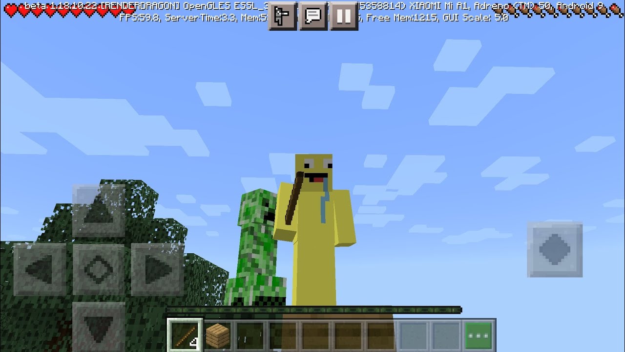 Minecraft Episódio 1 Youtube