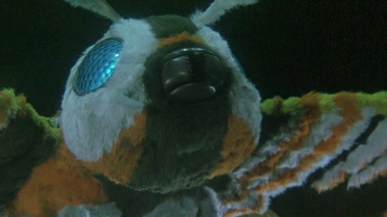 Heisei Mothra 4k Scene Pack Part 1 Youtube