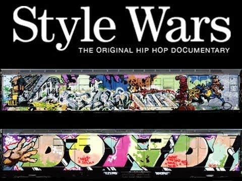 Style Wars Hip Hop Documentary 1 Of 5 Graffiti Movie Youtube