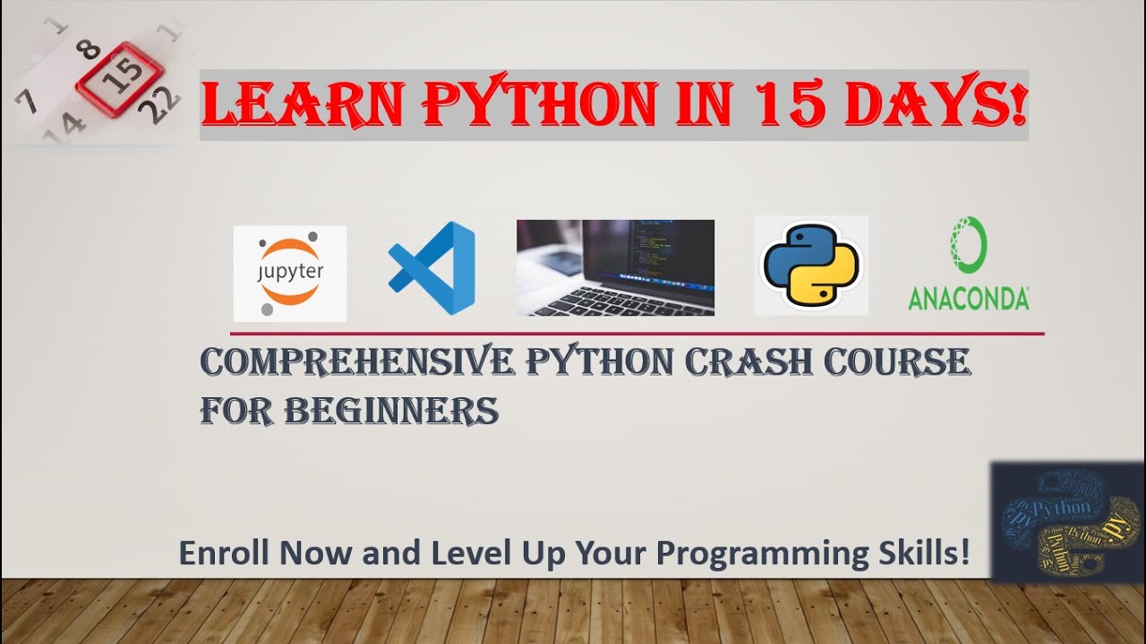Master Python In Just 15 Days A Step By Step Guide For Beginners