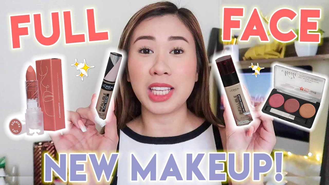 Trying New Local Affordable Makeup Omg Best Discovery Ever Youtube