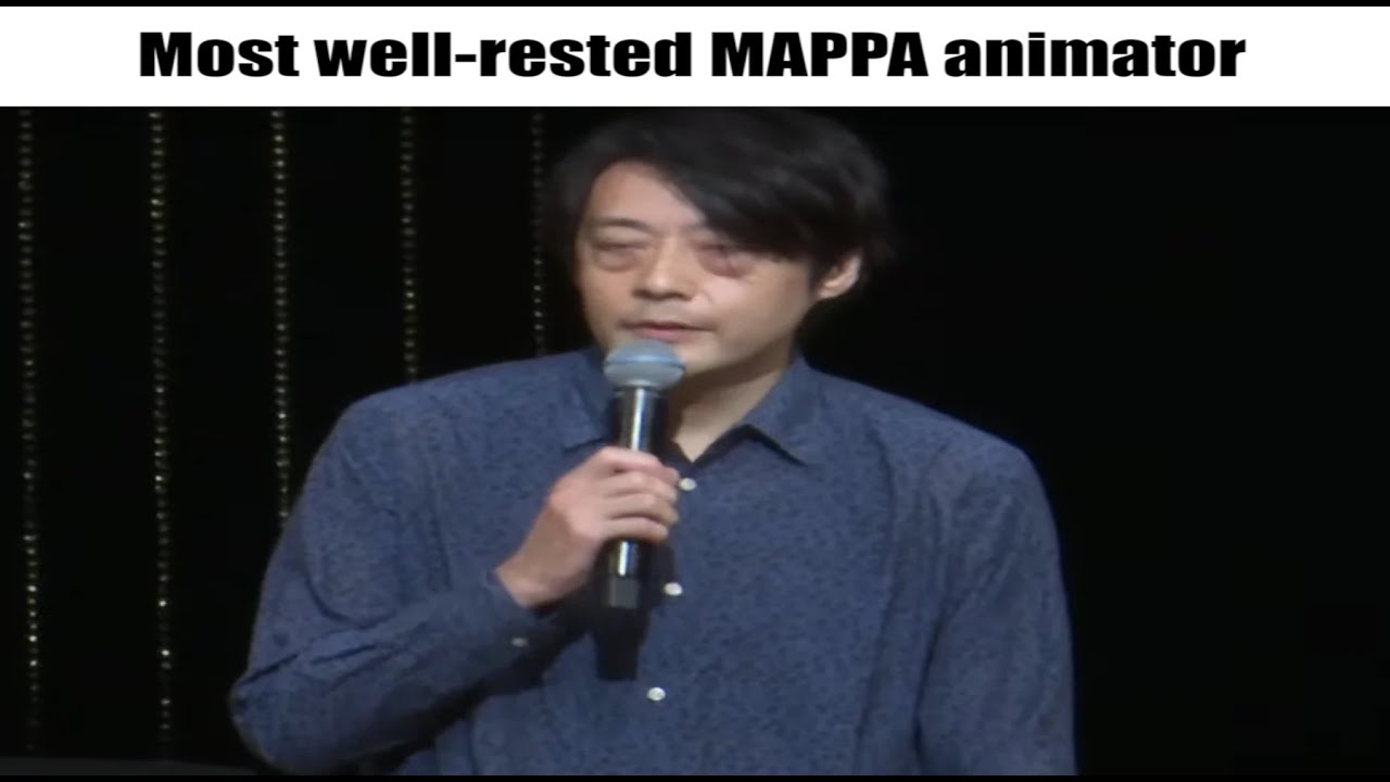 Studio Mappa Releases Animator Contract To Improve Wo Vrogue Co