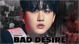 Ai Cover How Would Stray Kids Sing Bad Desire With Or Without You By ...